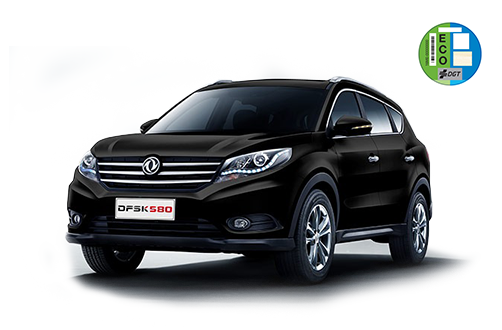La gama de SUV premium inteligentes | DFSK Motors