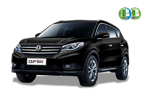 Catálogos - vehículos DFSK MOTORS