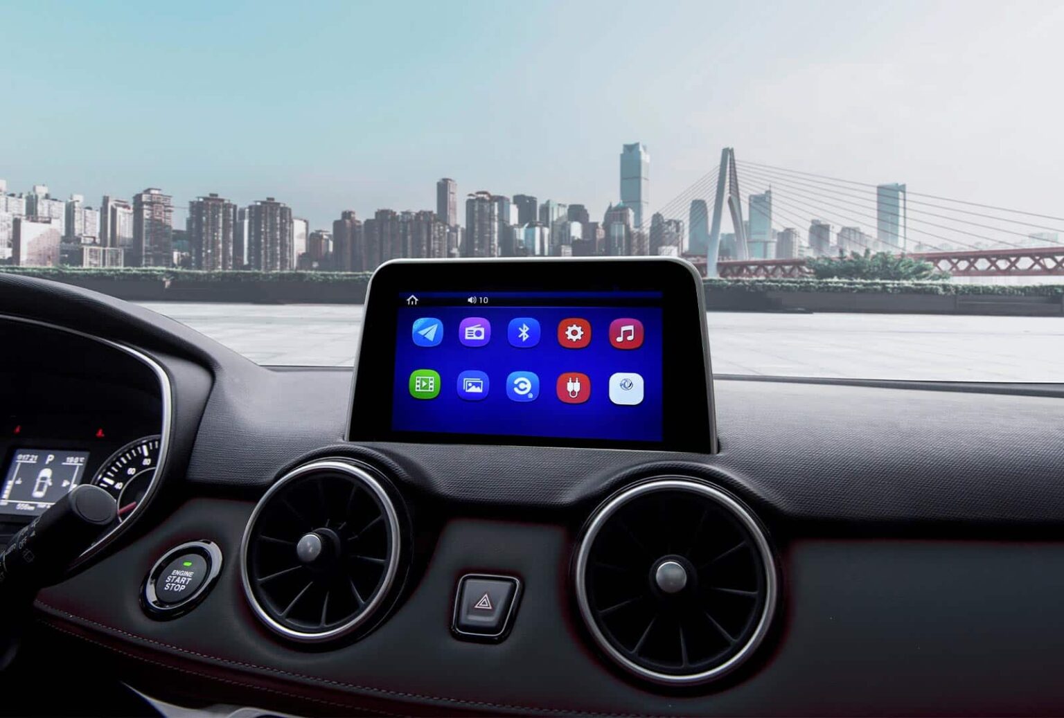 500 - vehículos DFSK MOTORS