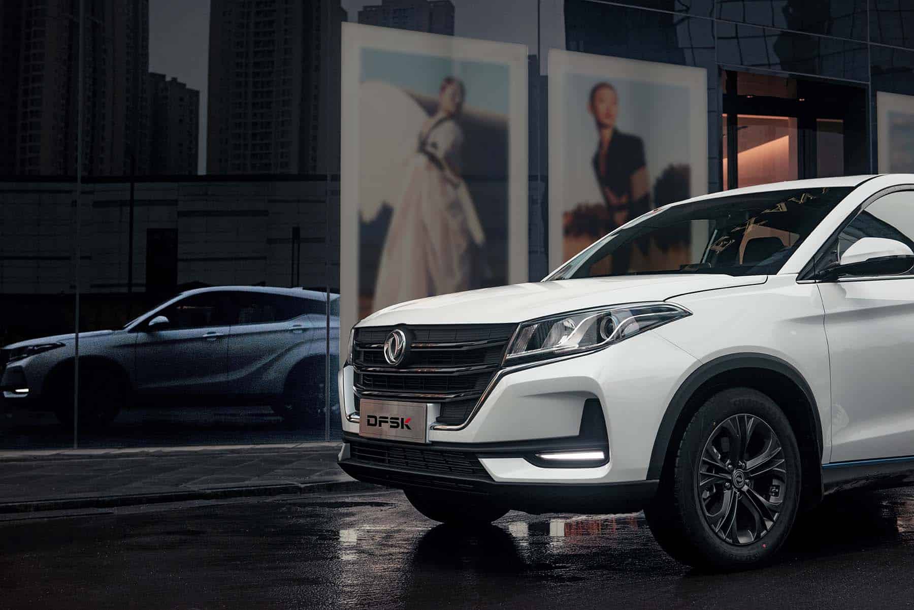 500 - vehículos DFSK MOTORS