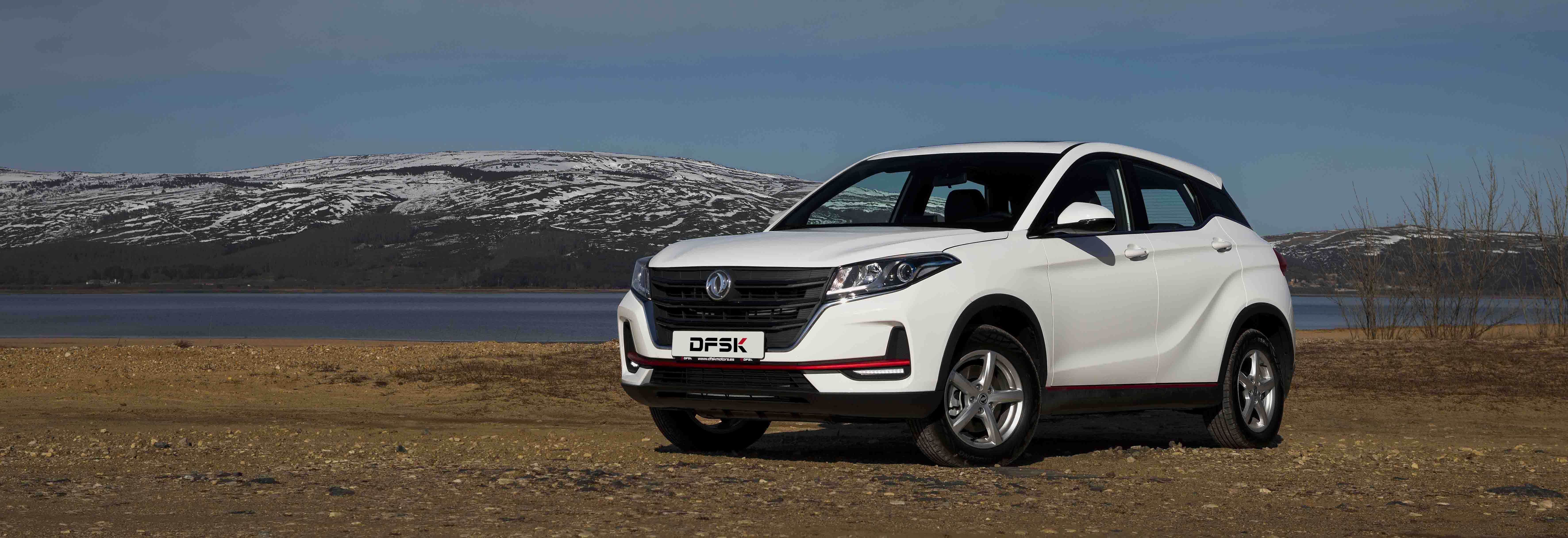 La gama de SUV premium inteligentes | DFSK Motors